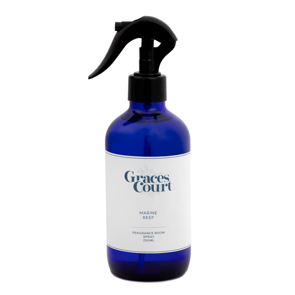 Marine Reef Air Freshener Room Spray | Graces Court